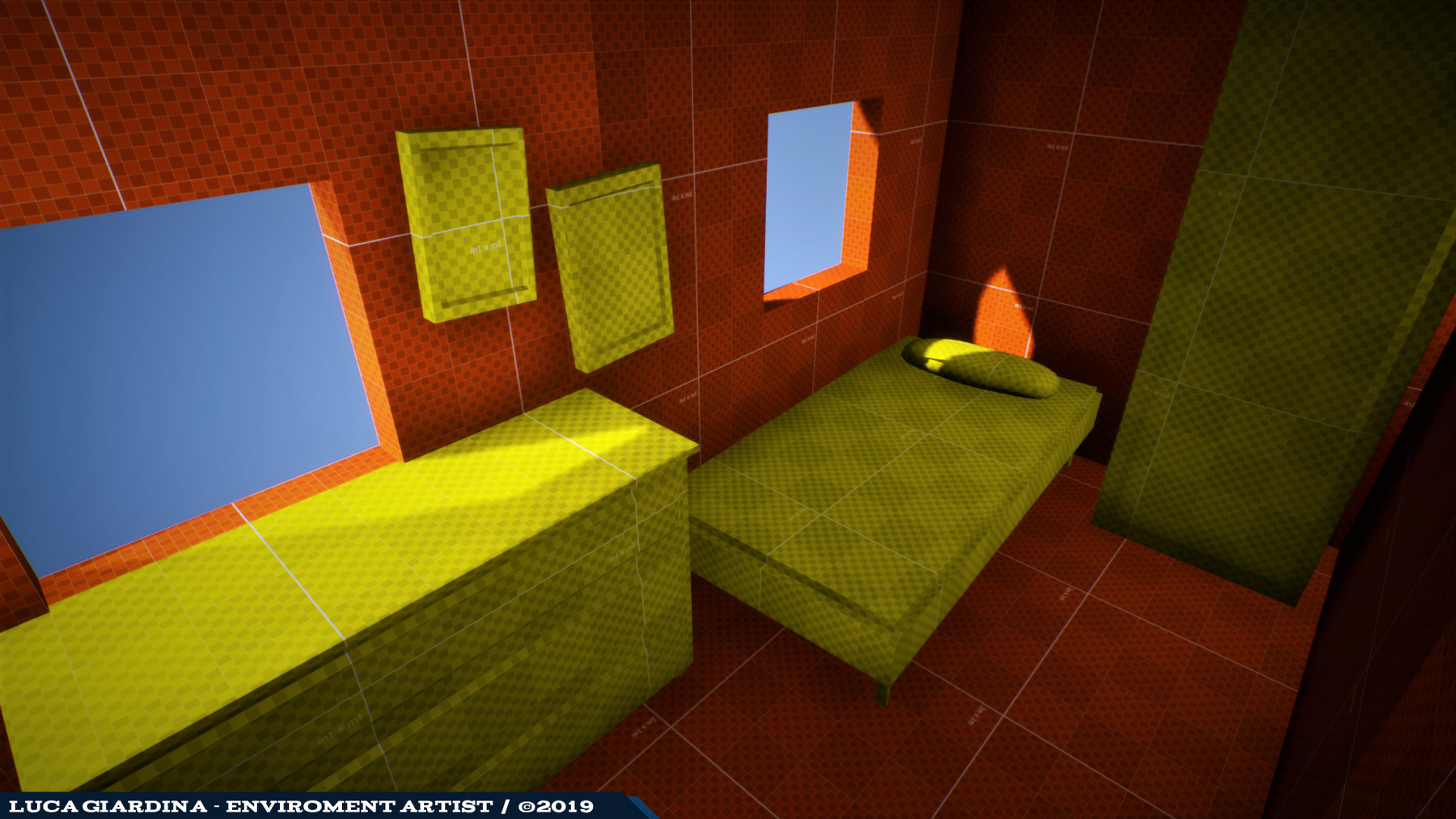 ArtStation - Unreal Engine - House Prototype Pack | Resources