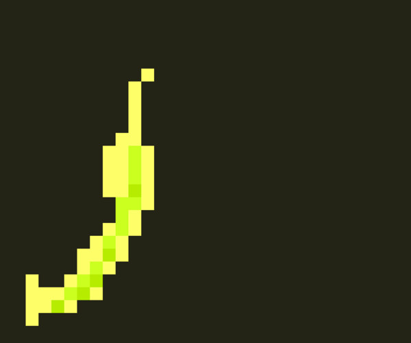 ArtStation - Pixel Art Effect - FX008 | Game Assets