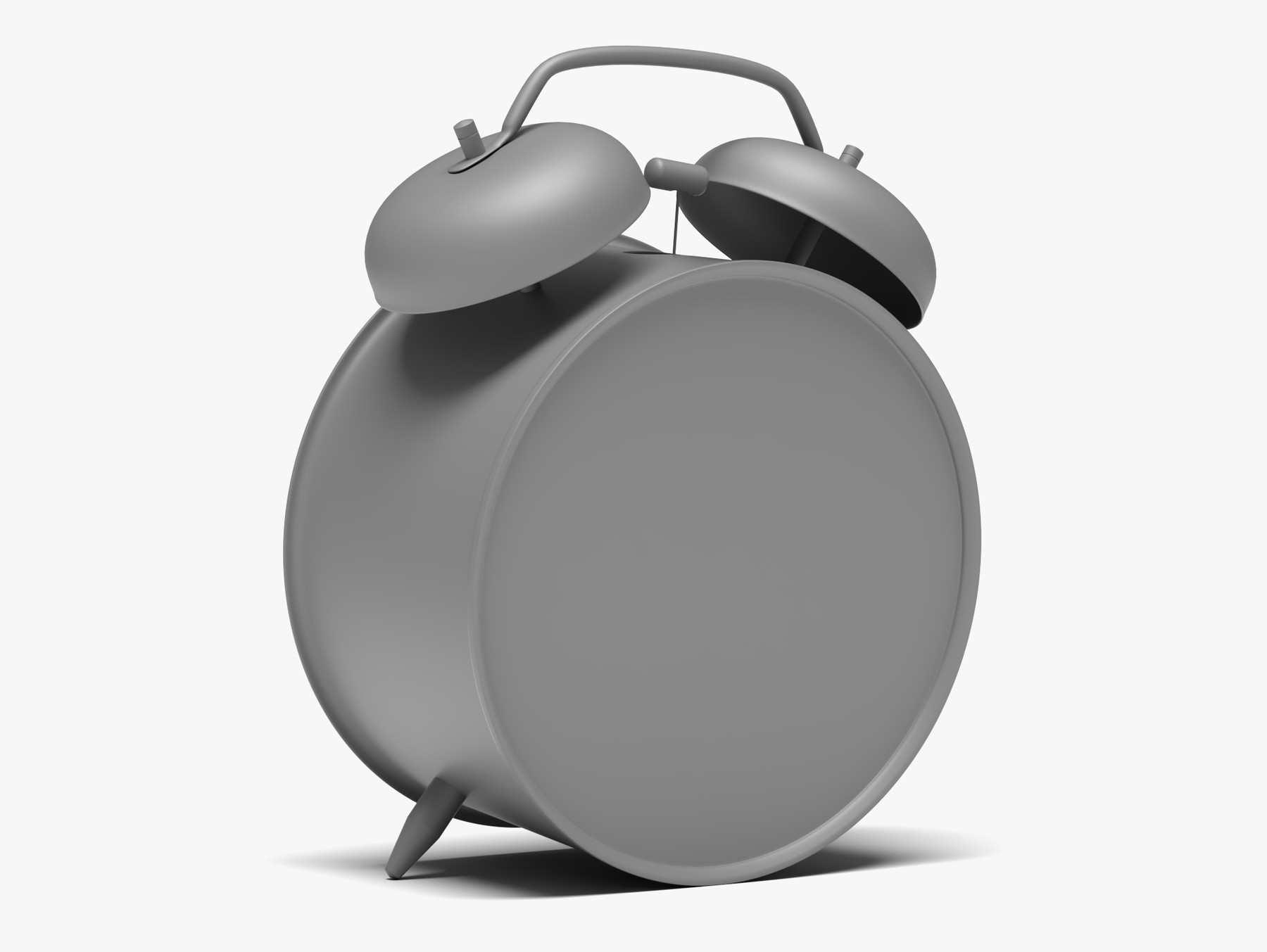 ArtStation - Alarm Clock | Game Assets