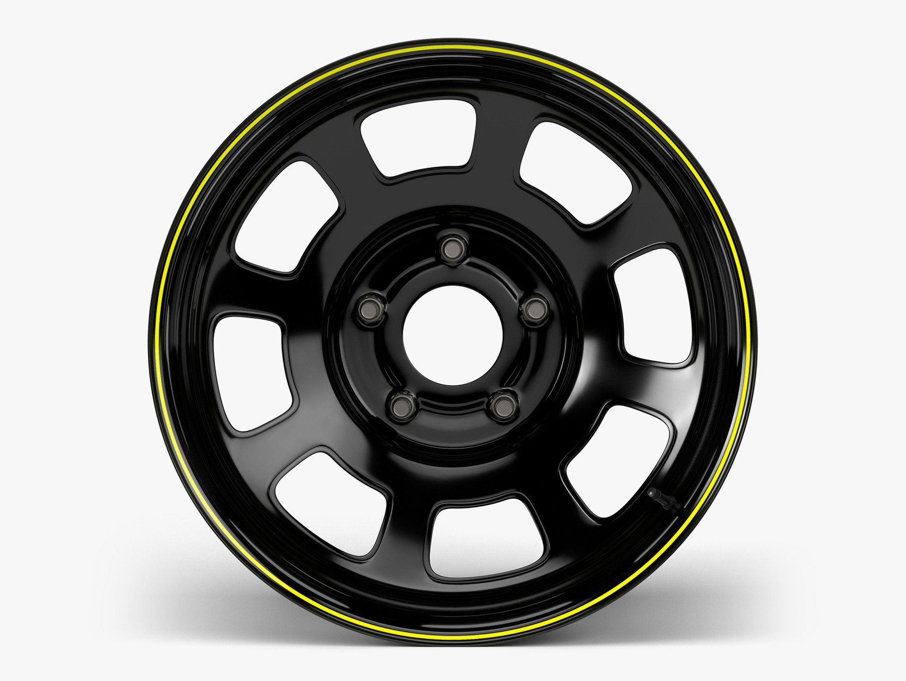 ArtStation - Stock Car Wheel | Game Assets
