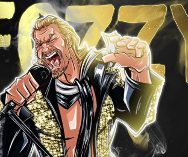 ArtStation - Fozzy Rock | Artworks