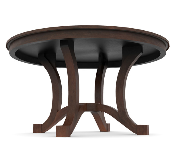 ArtStation - Game-Ready Dining Table Set with 4K-PBR Texture Set ...