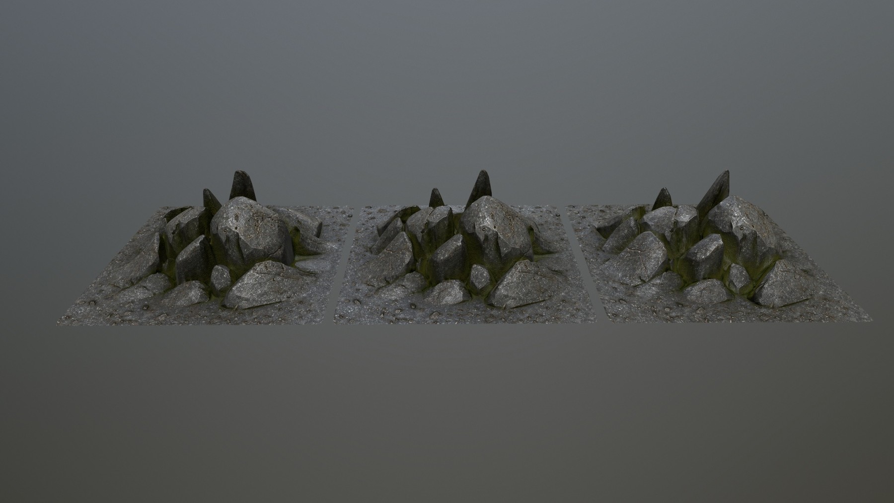 ArtStation - rock | Game Assets