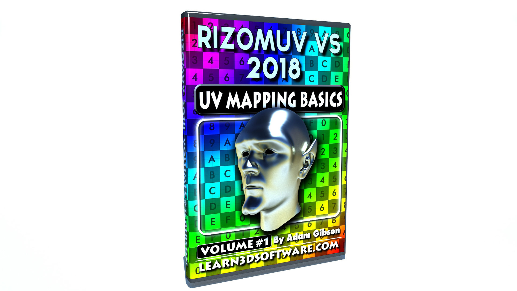 ArtStation - RizomUV VS- Volume #1- UV Mapping Basics | Tutorials