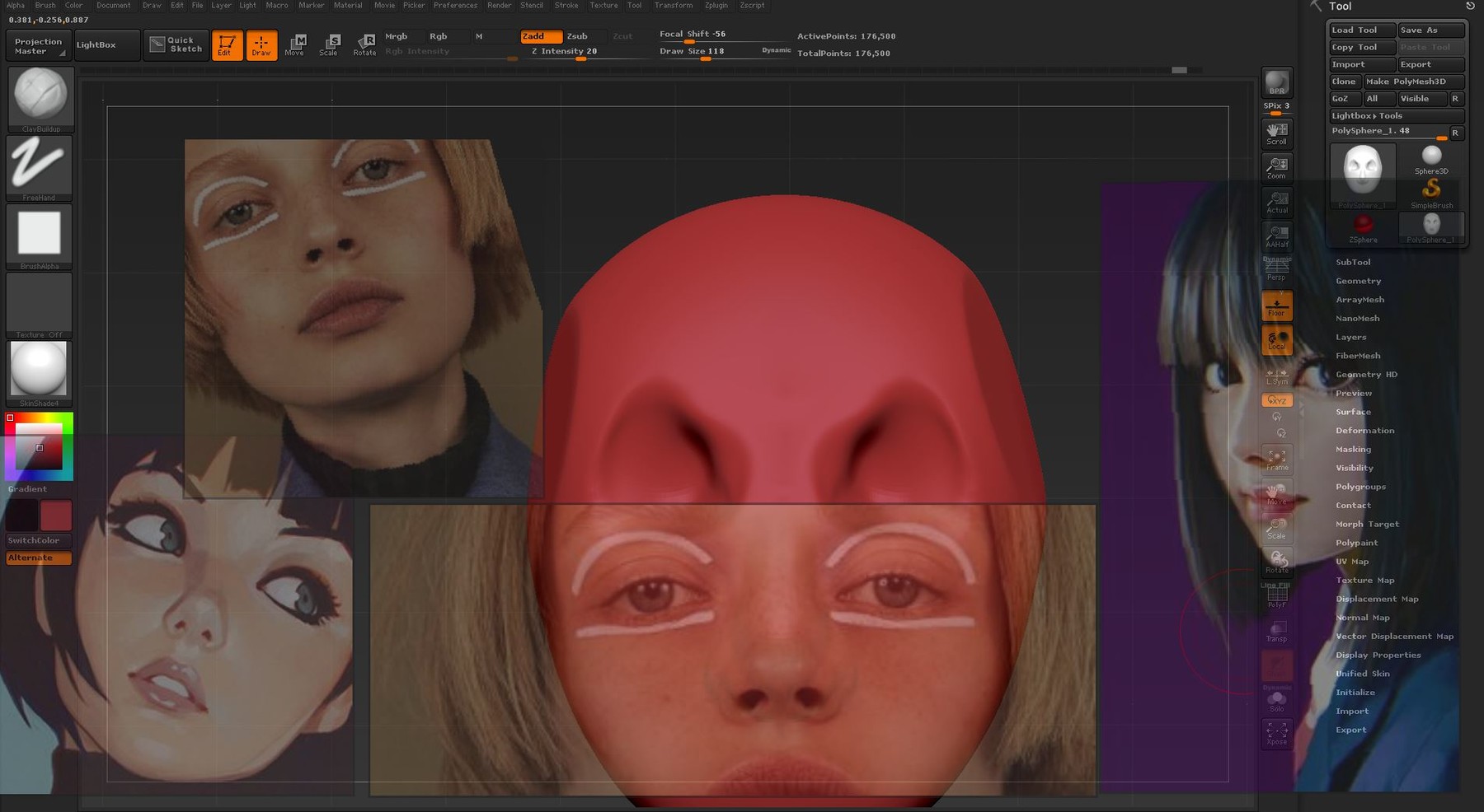 ArtStation - Reference ImageTool for 3dModelers & CGPainters | Resources