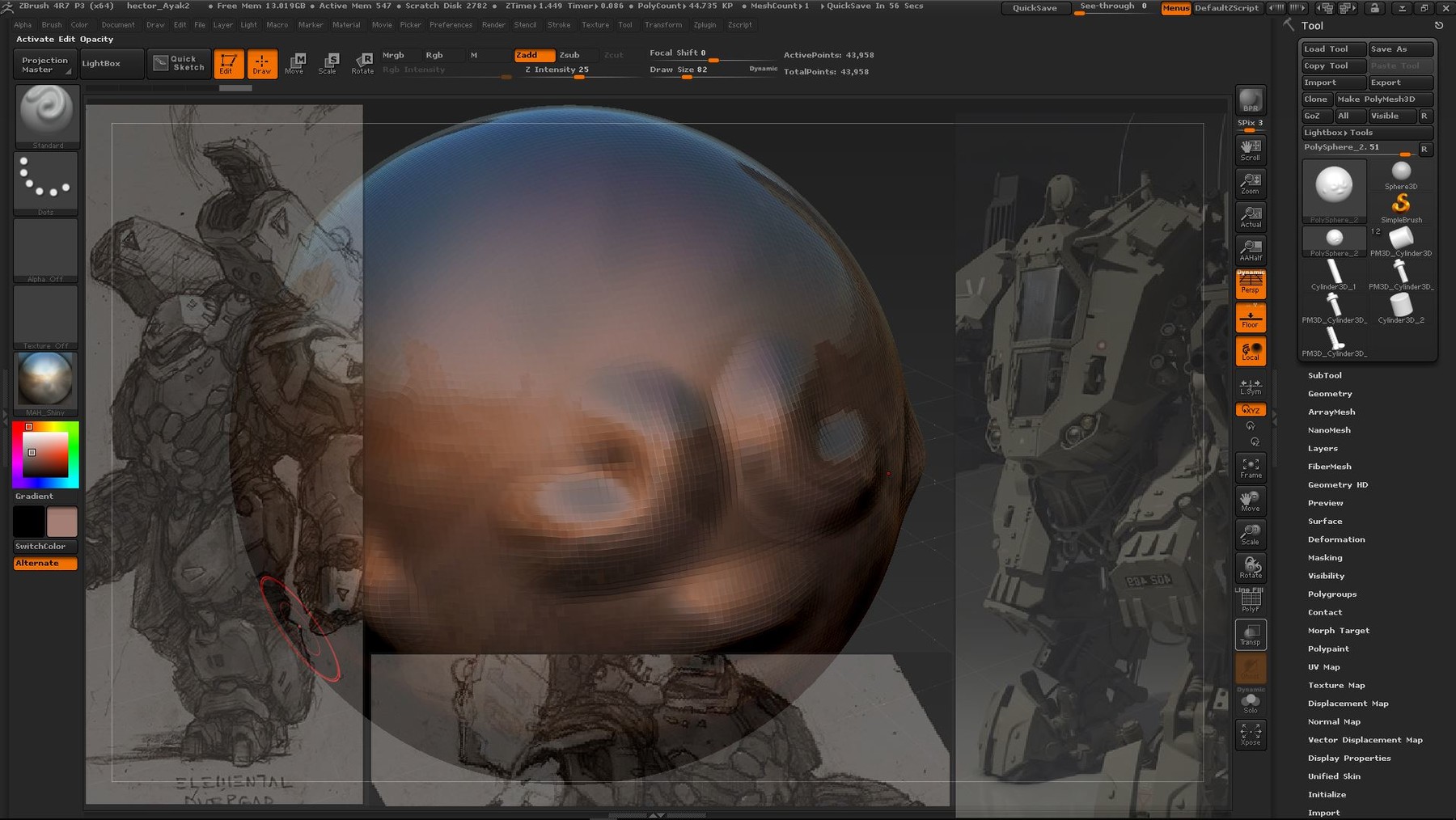 ArtStation - Reference ImageTool for 3dModelers & CGPainters | Resources