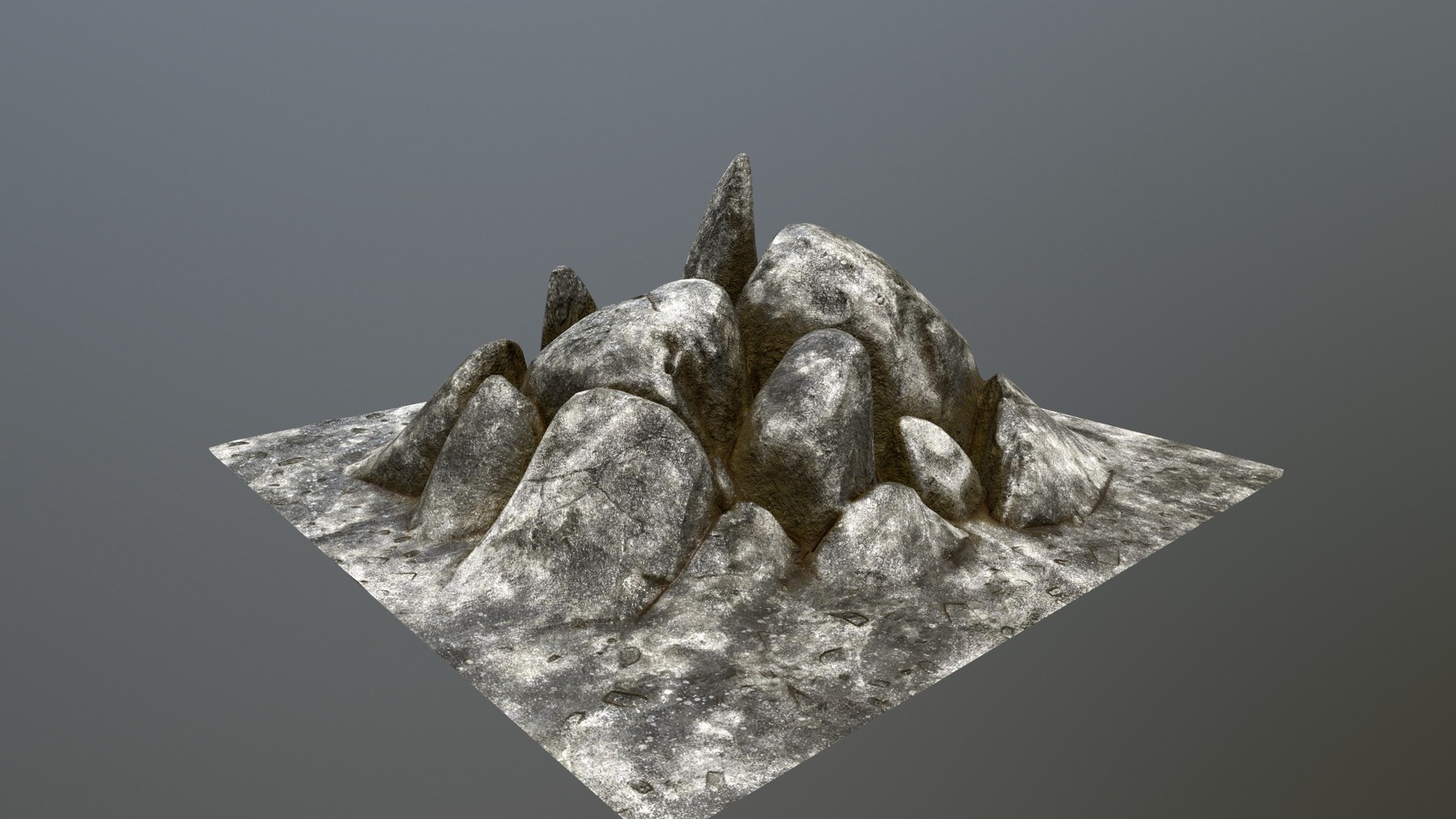 ArtStation - rock | Game Assets