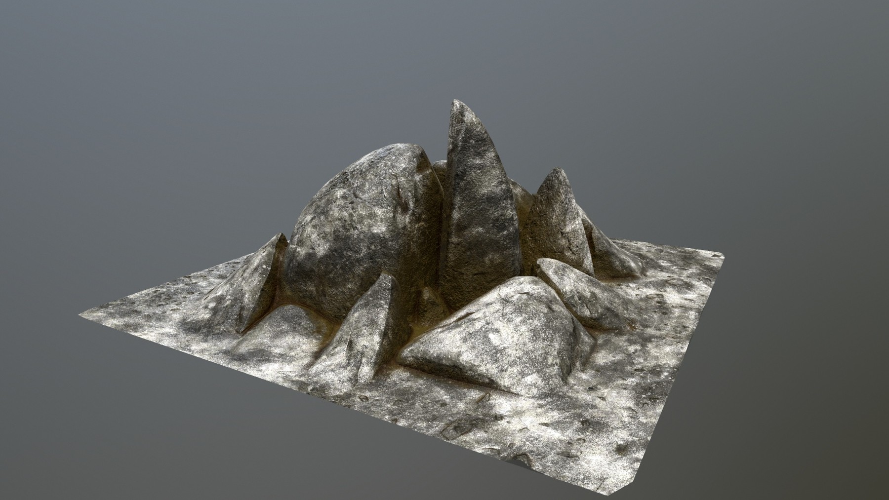 ArtStation - rock | Game Assets