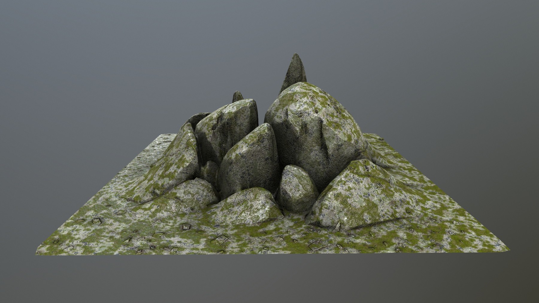 ArtStation - rock | Game Assets
