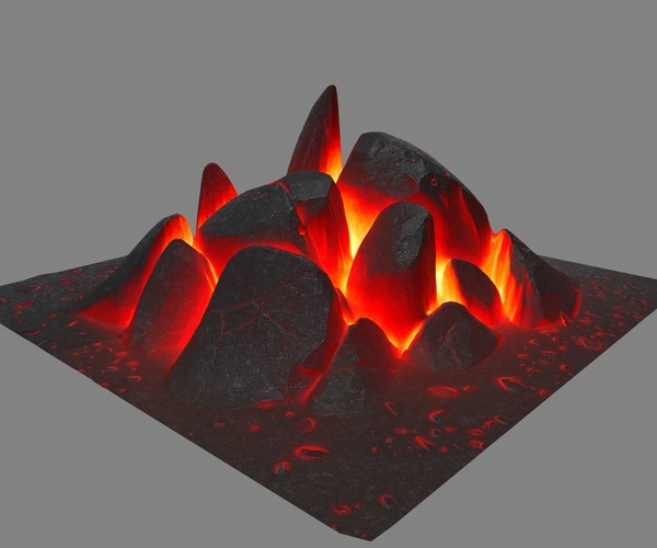 ArtStation - rock | Game Assets