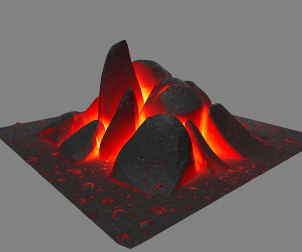 ArtStation - rock | Game Assets