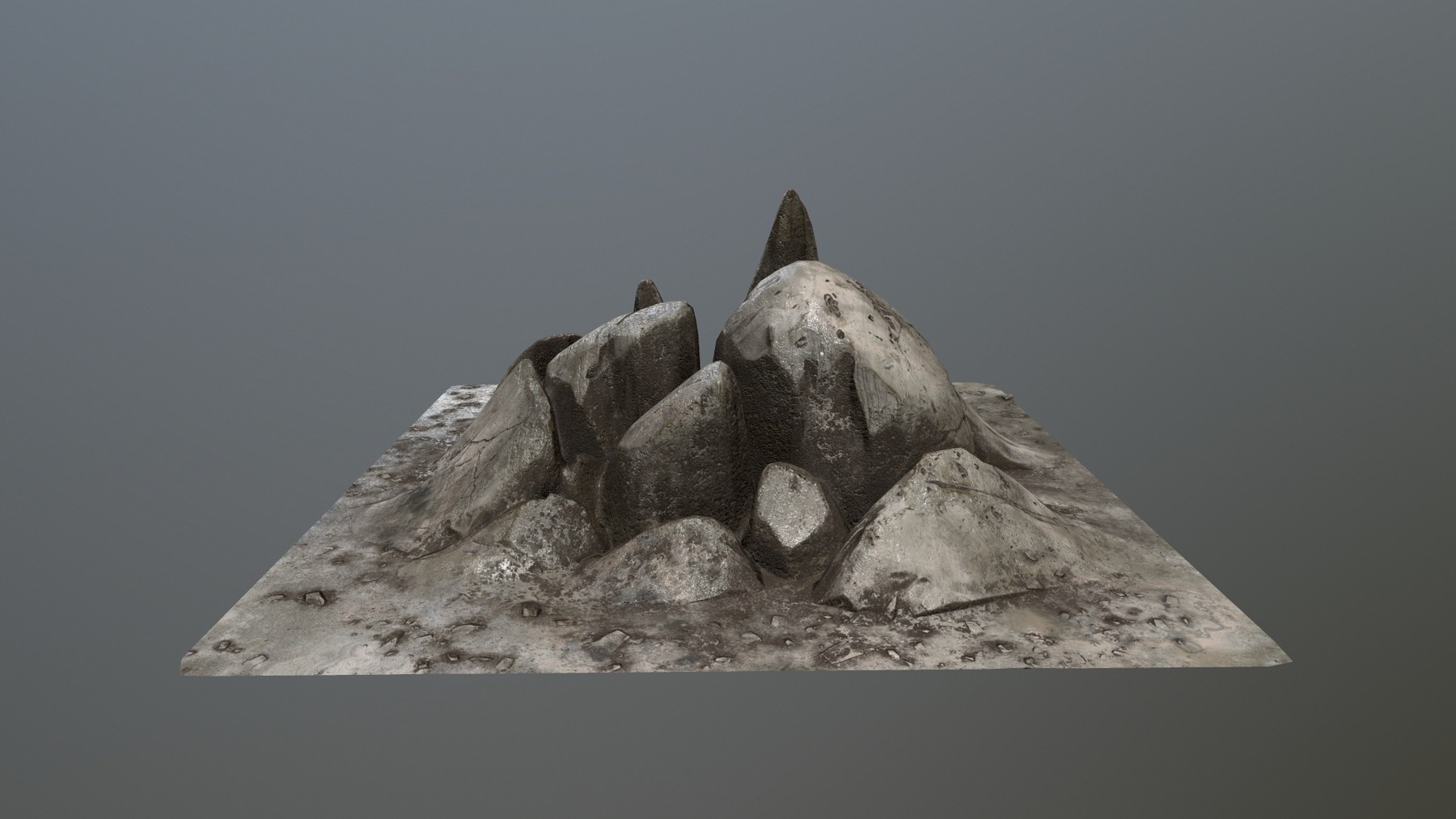 ArtStation - rock | Game Assets