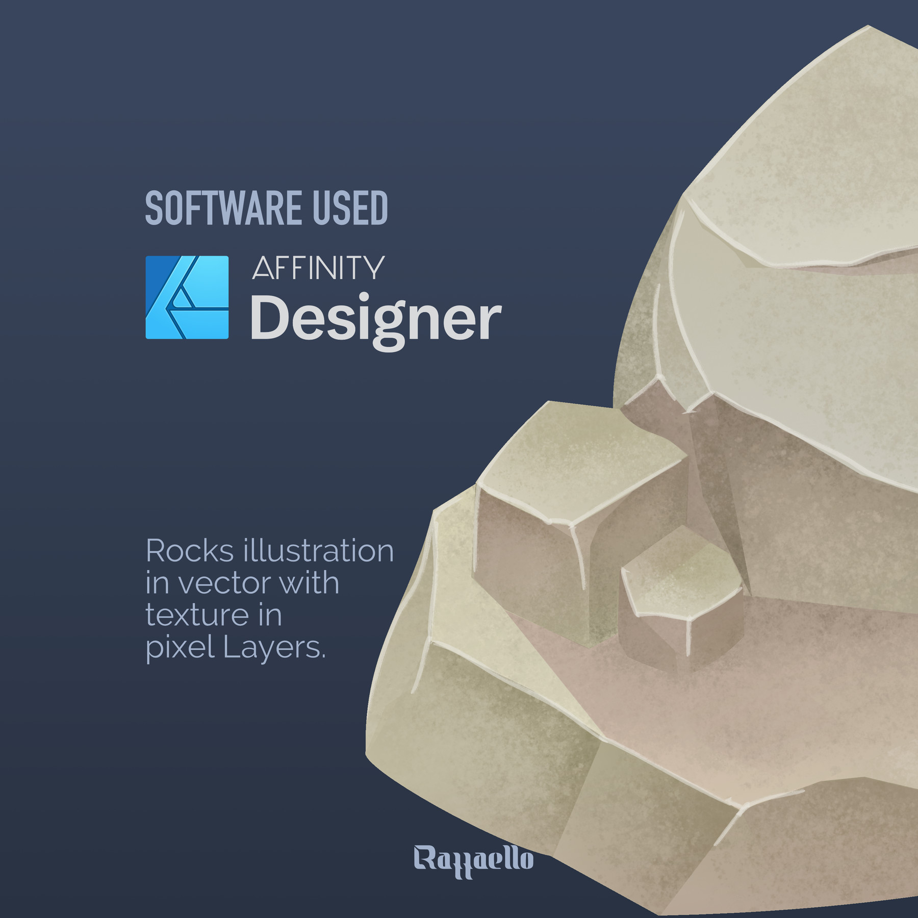 ArtStation - 12 Rocks - Assets | Game Assets