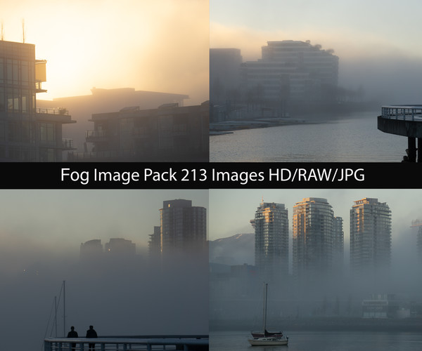 ArtStation - Fog image pack 213 images | Resources