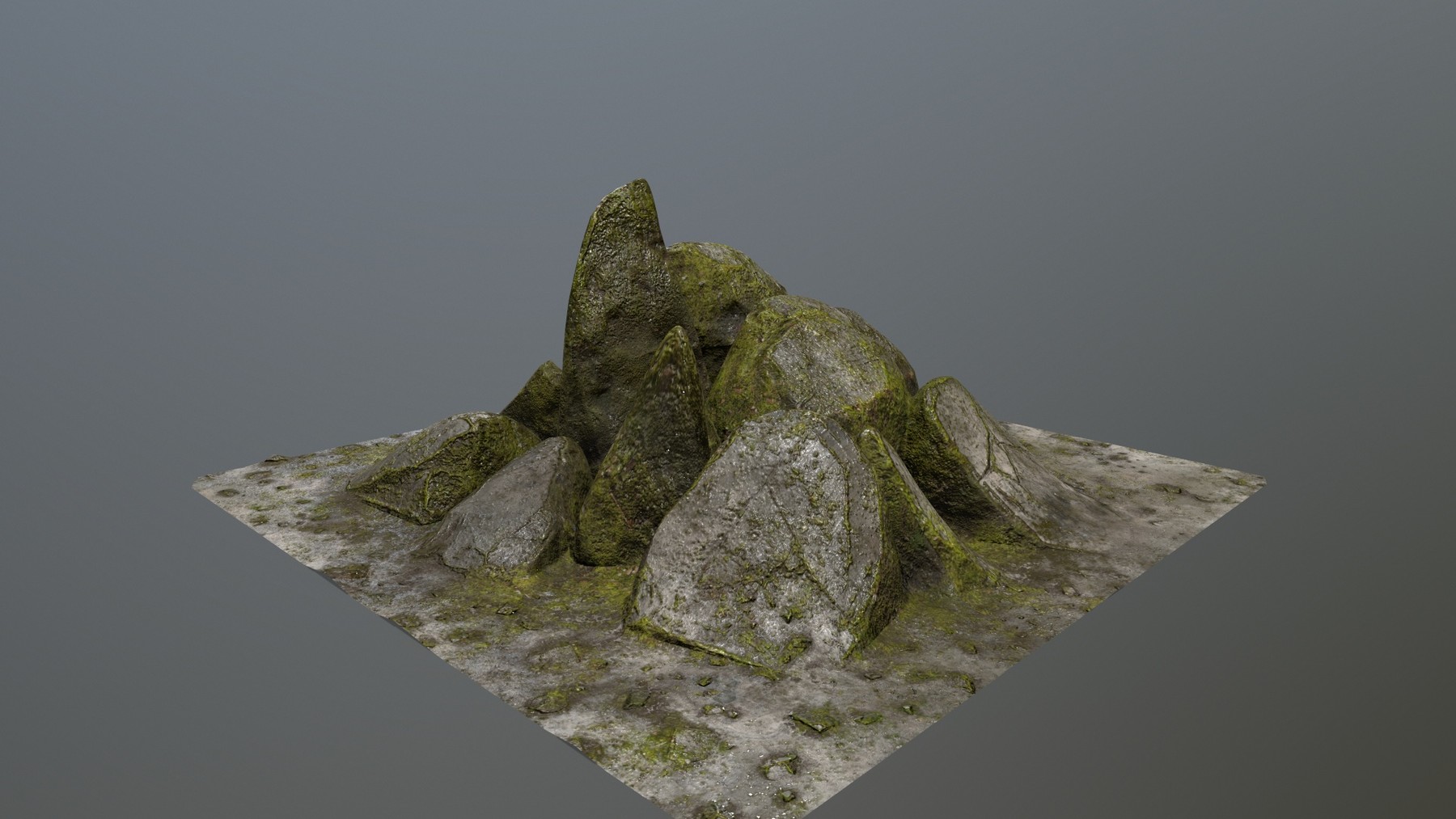 ArtStation - rock | Game Assets