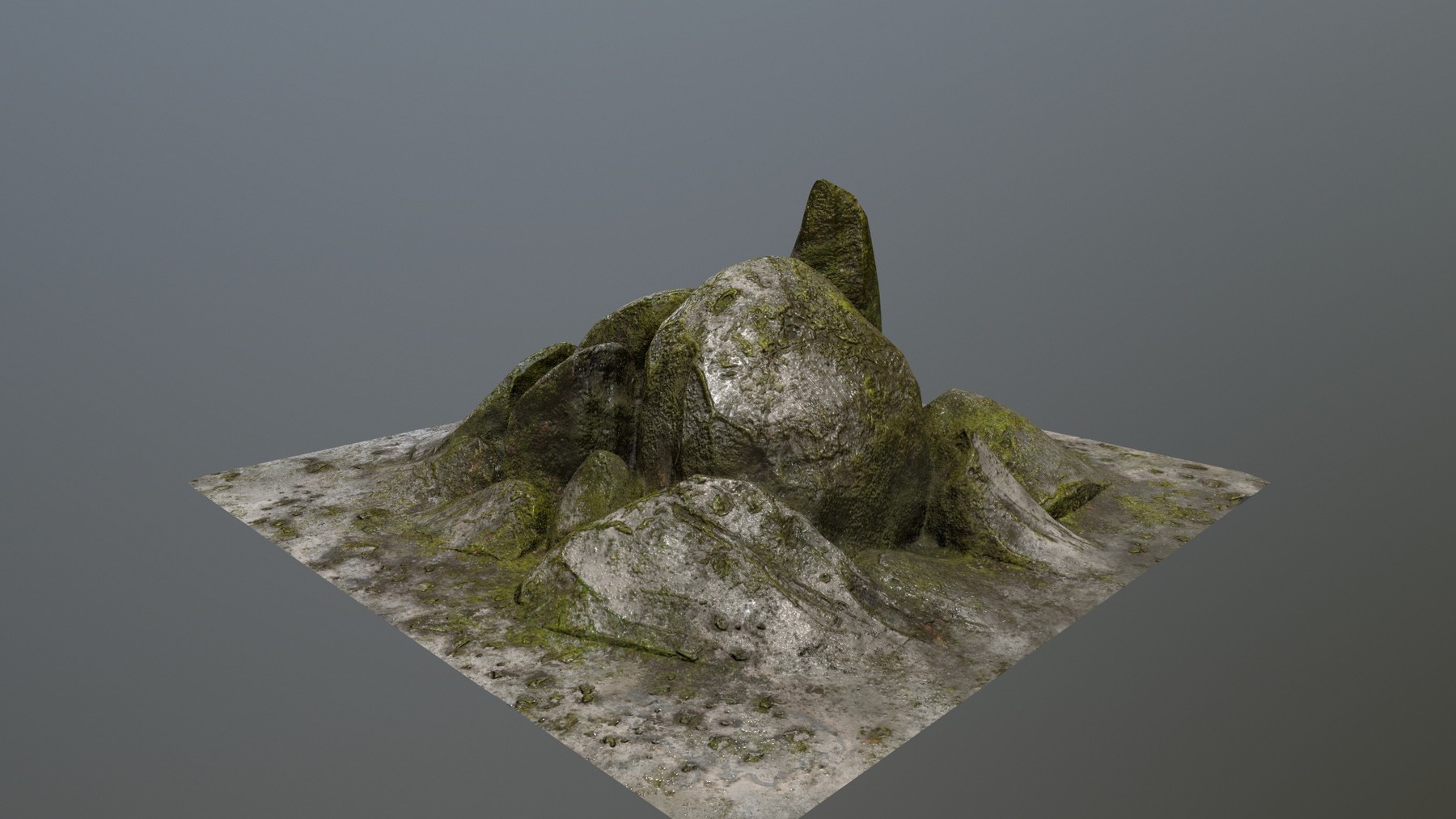 ArtStation - rock | Game Assets