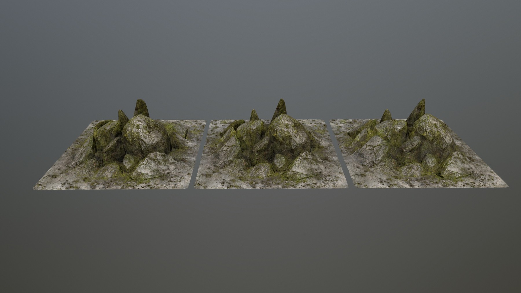 ArtStation - rock | Game Assets