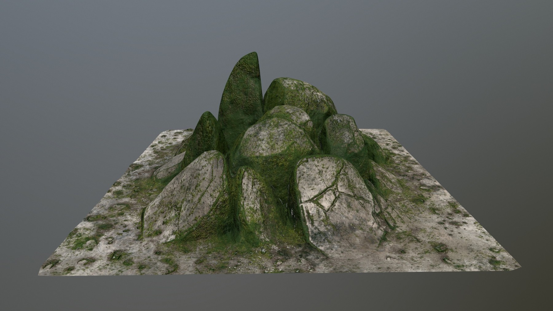 ArtStation - rock | Game Assets