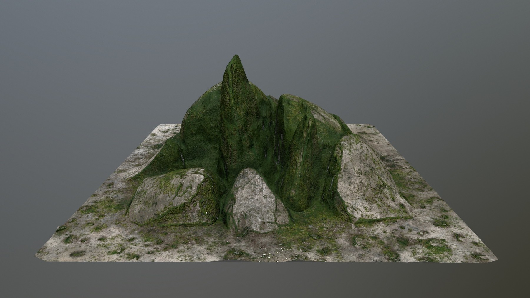 ArtStation - rock | Game Assets