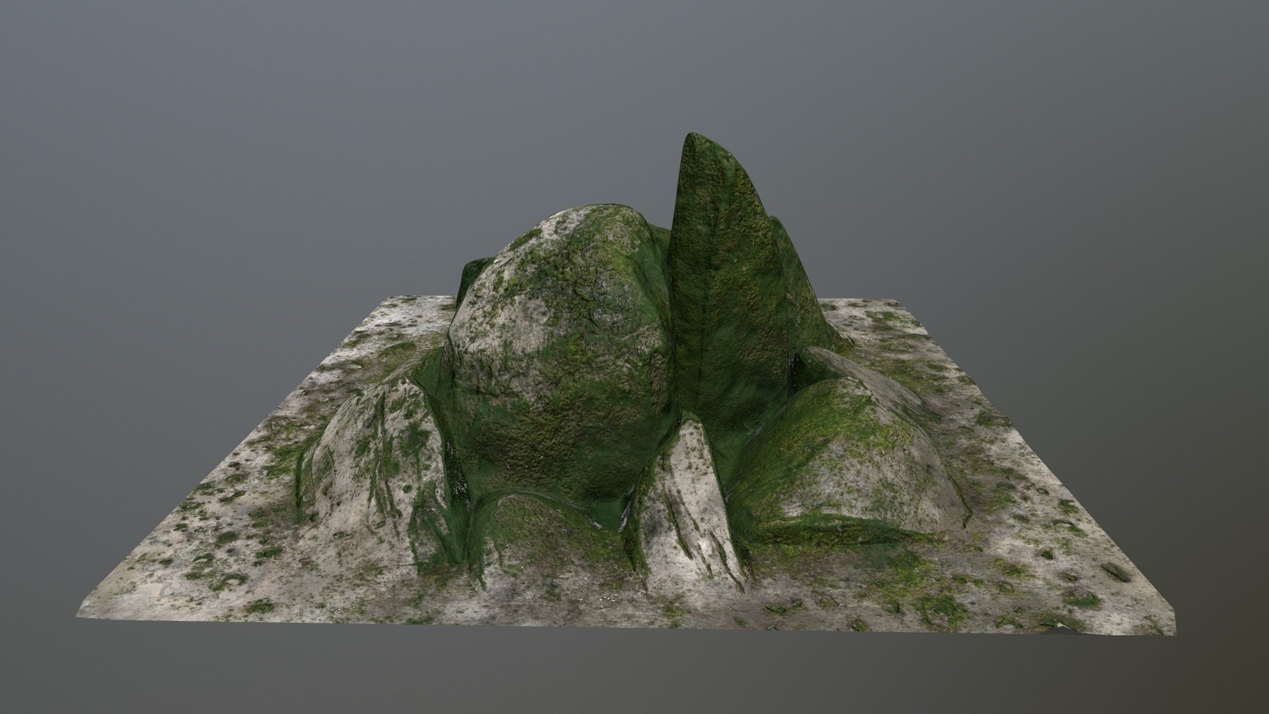 ArtStation - rock | Game Assets