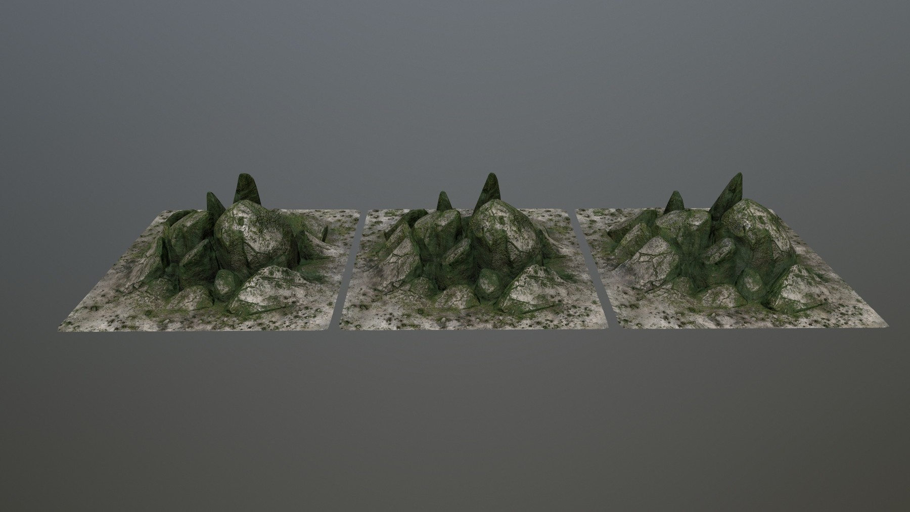 ArtStation - rock | Game Assets