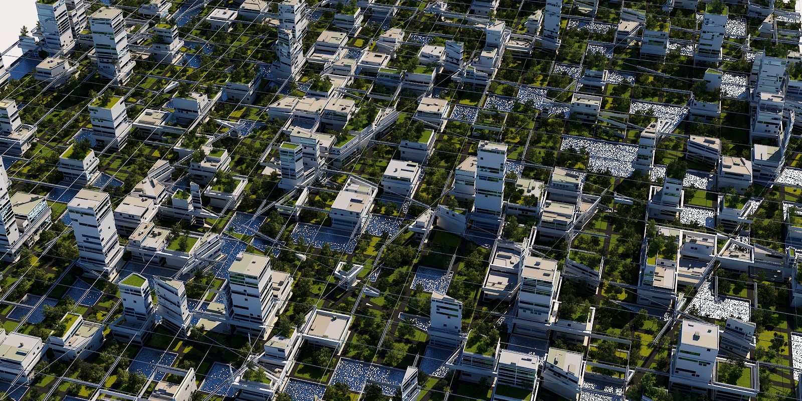 ArtStation - Future City A 1 | Game Assets