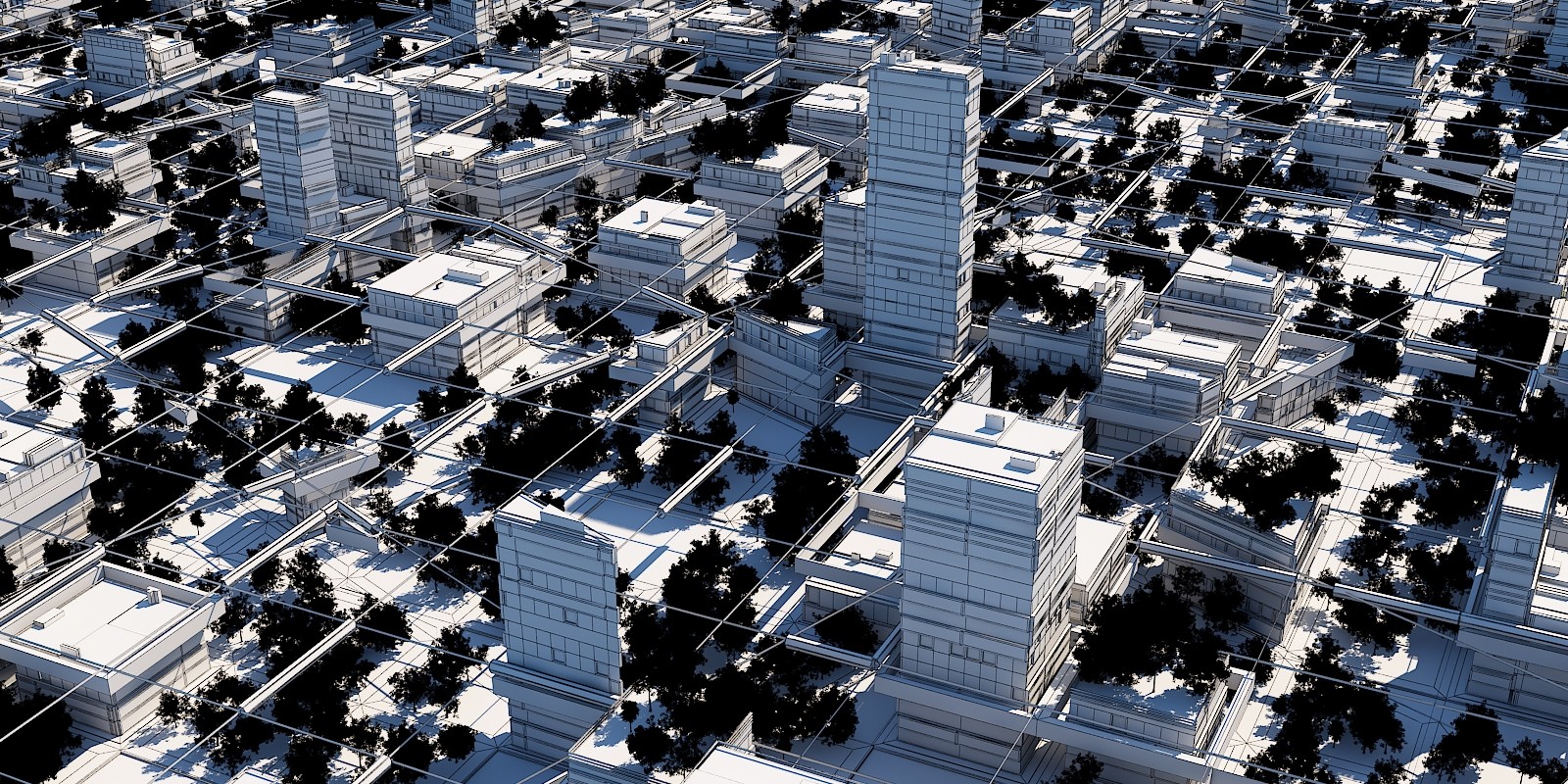 ArtStation - Future City A 1 | Game Assets