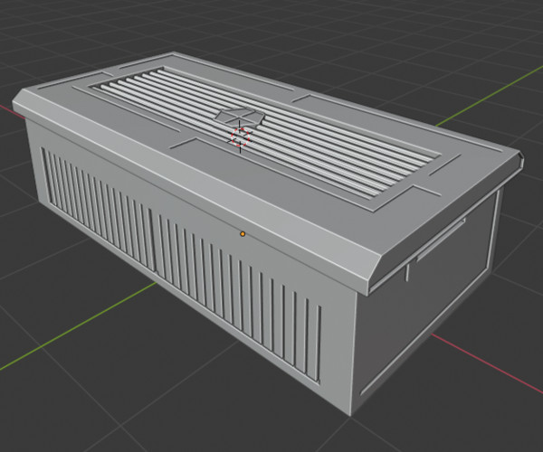 ArtStation - Common Props Pack #1 | Resources