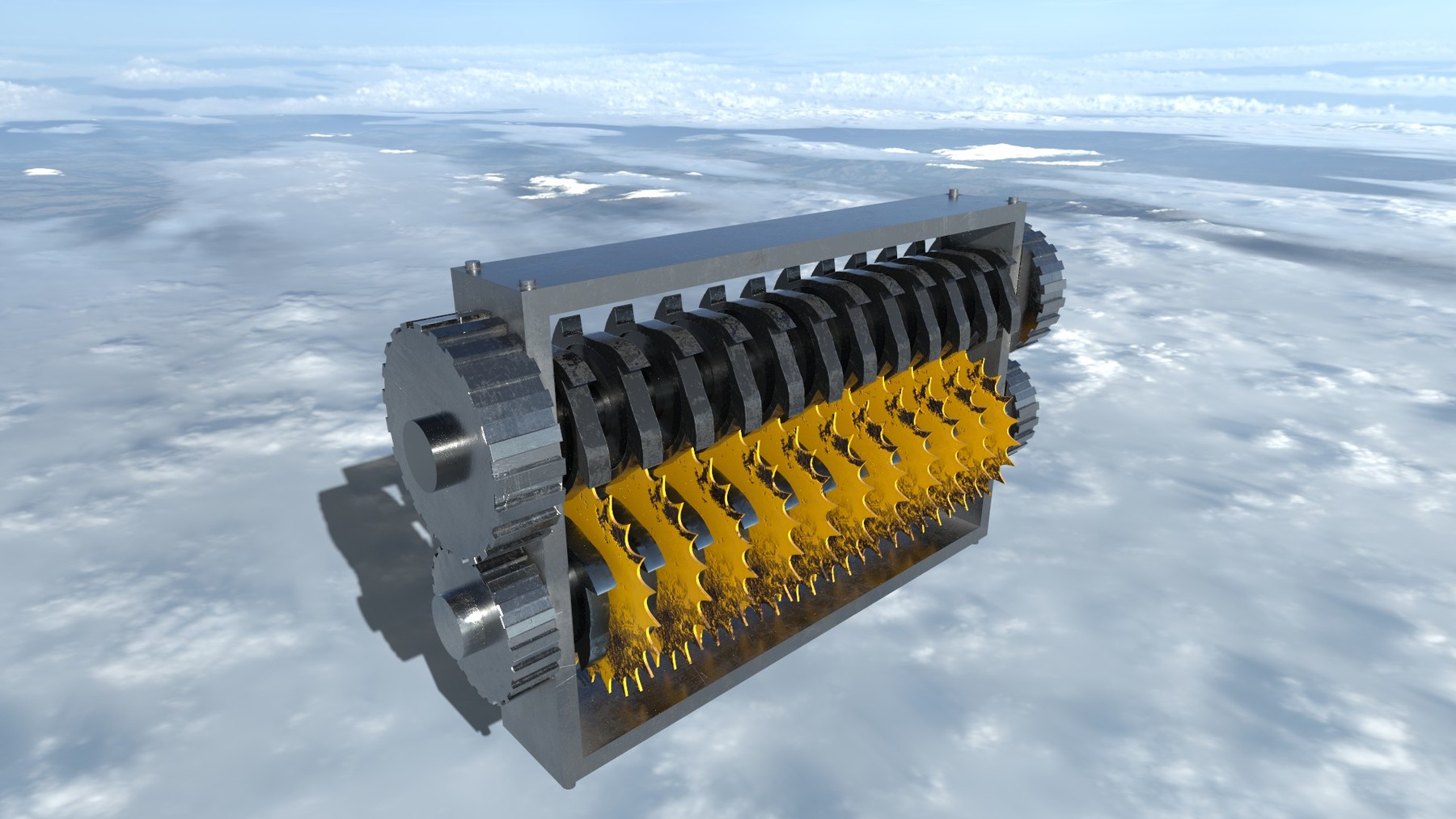 ArtStation - Grinder | Resources