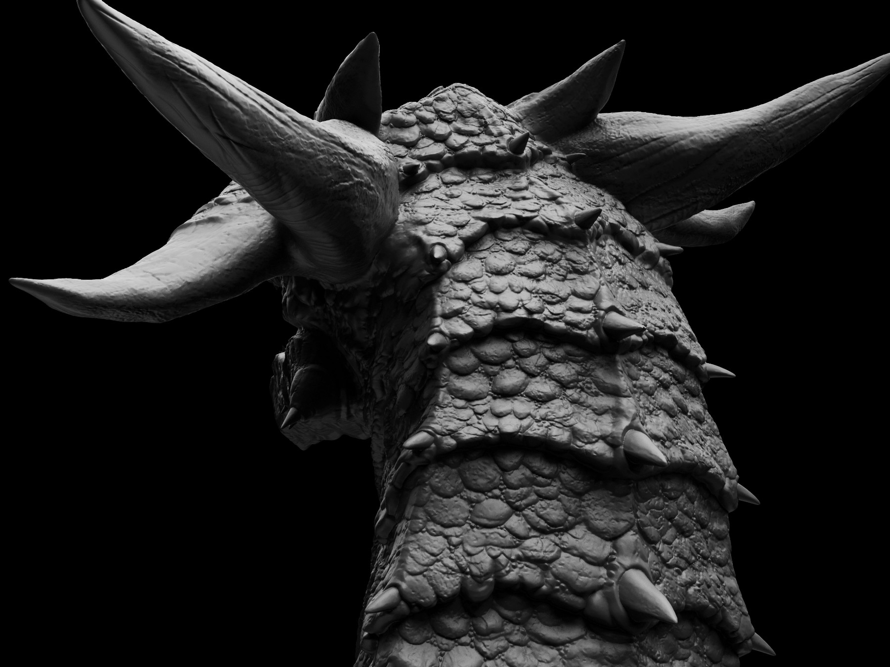 ArtStation - Varanür Dragon - 3D Printing Files | Resources