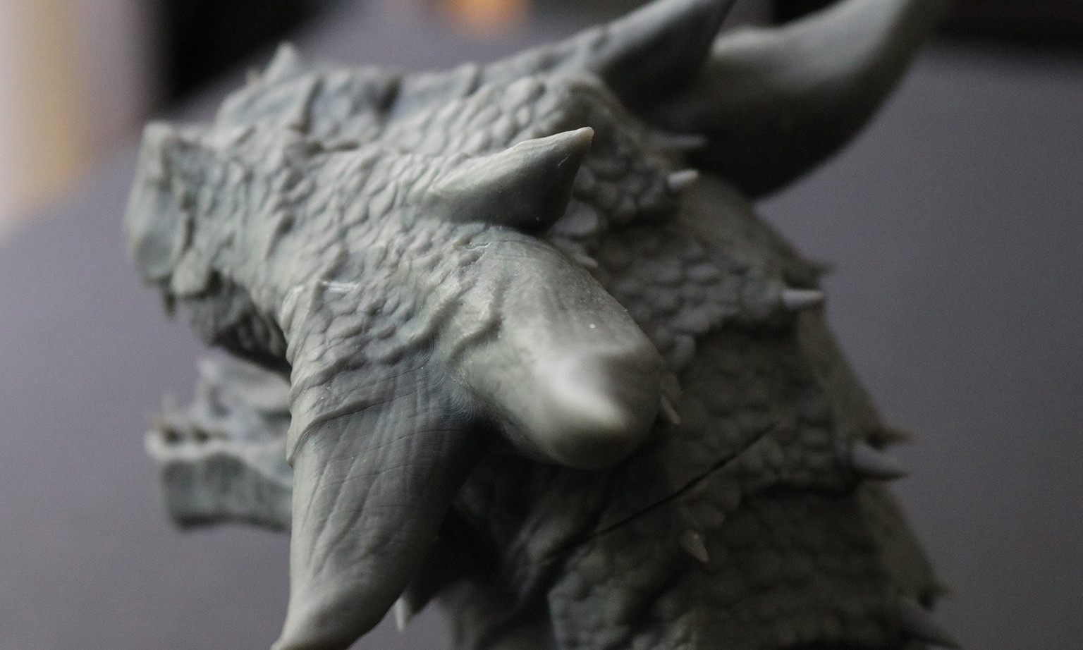 ArtStation - Varanür Dragon - 3D Printing Files | Resources