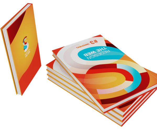 ArtStation - Books - Low Poly | Resources