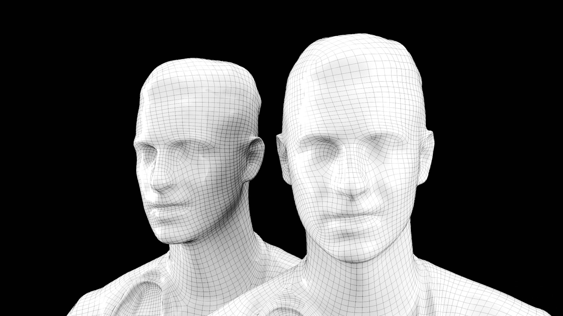 ArtStation - Male surgical doctor 03 | Game Assets