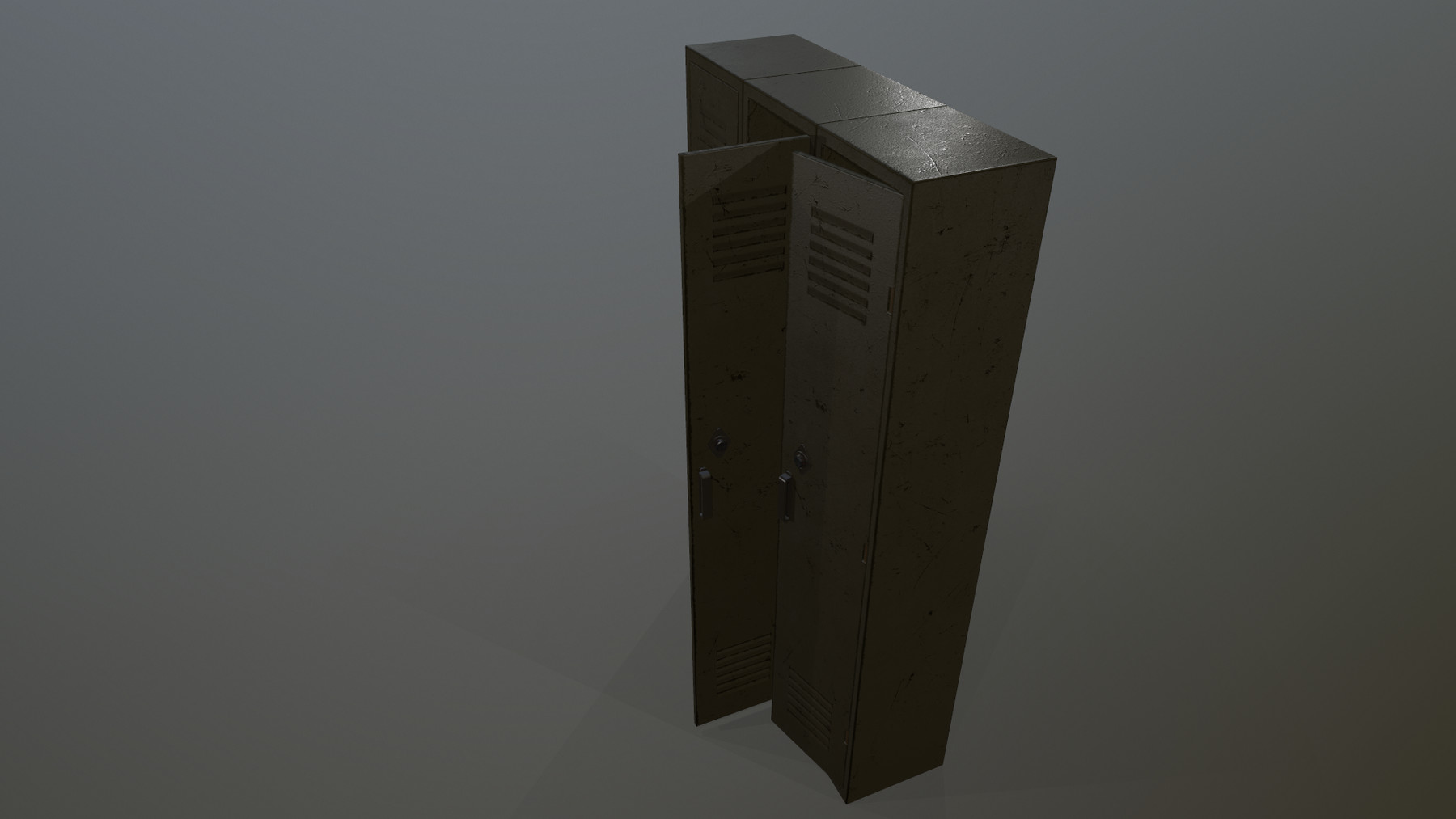 ArtStation - locker | Resources