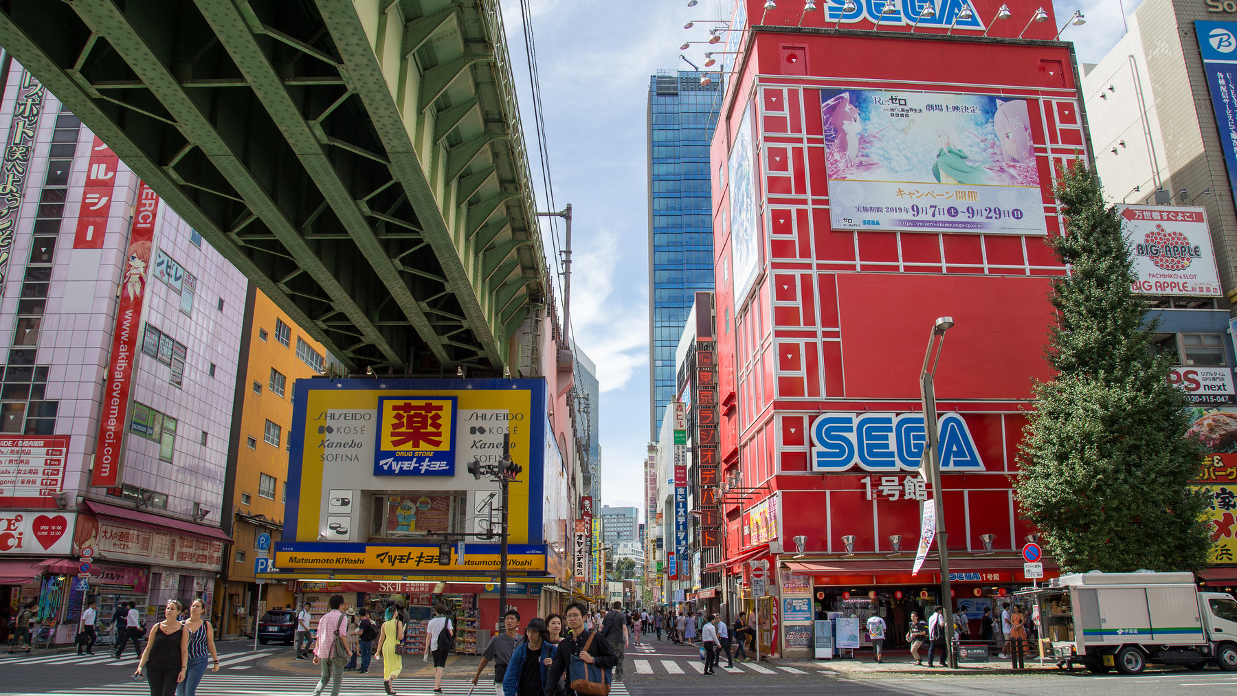 ArtStation - JAPAN CITY REF PACK - Streets, Cityscapes, Buildings ...