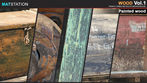 ArtStation - Photo Pack - Wood Reference - Vol.1 | Resources