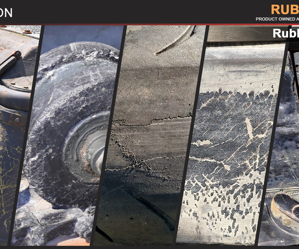 ArtStation - Photo Pack - Rubber - Vol.1 | Resources