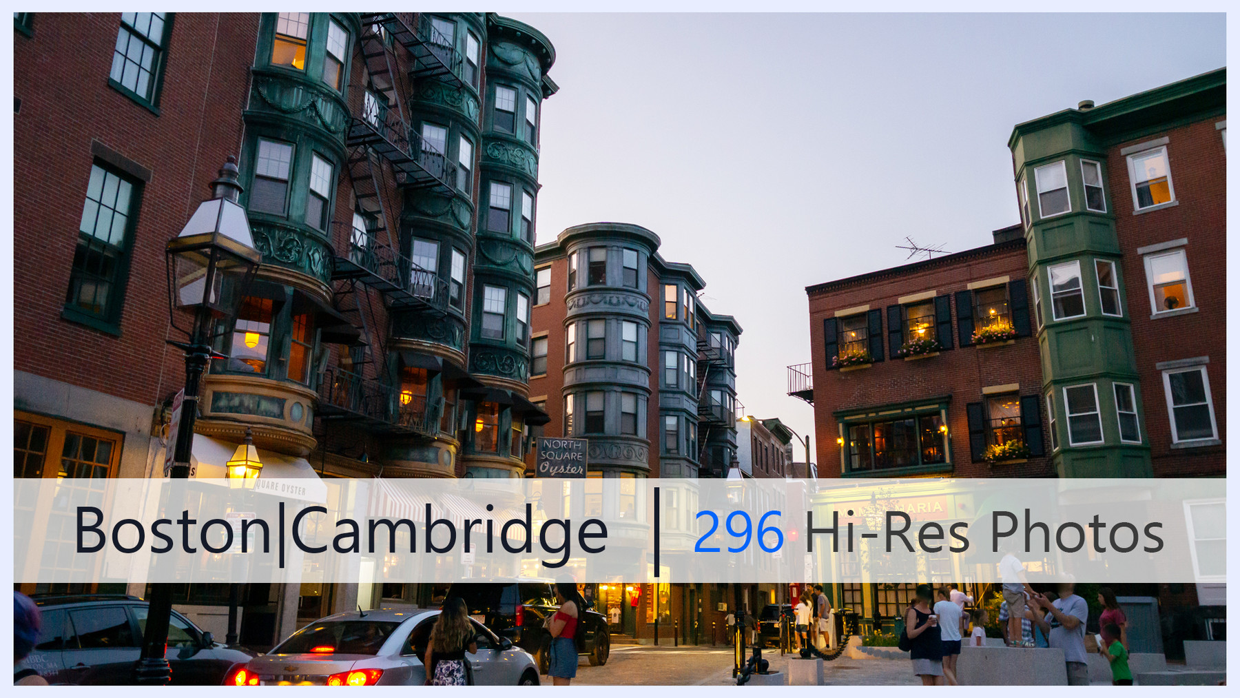 ArtStation - Boston/Cambridge | Photo Reference Pack | Resources