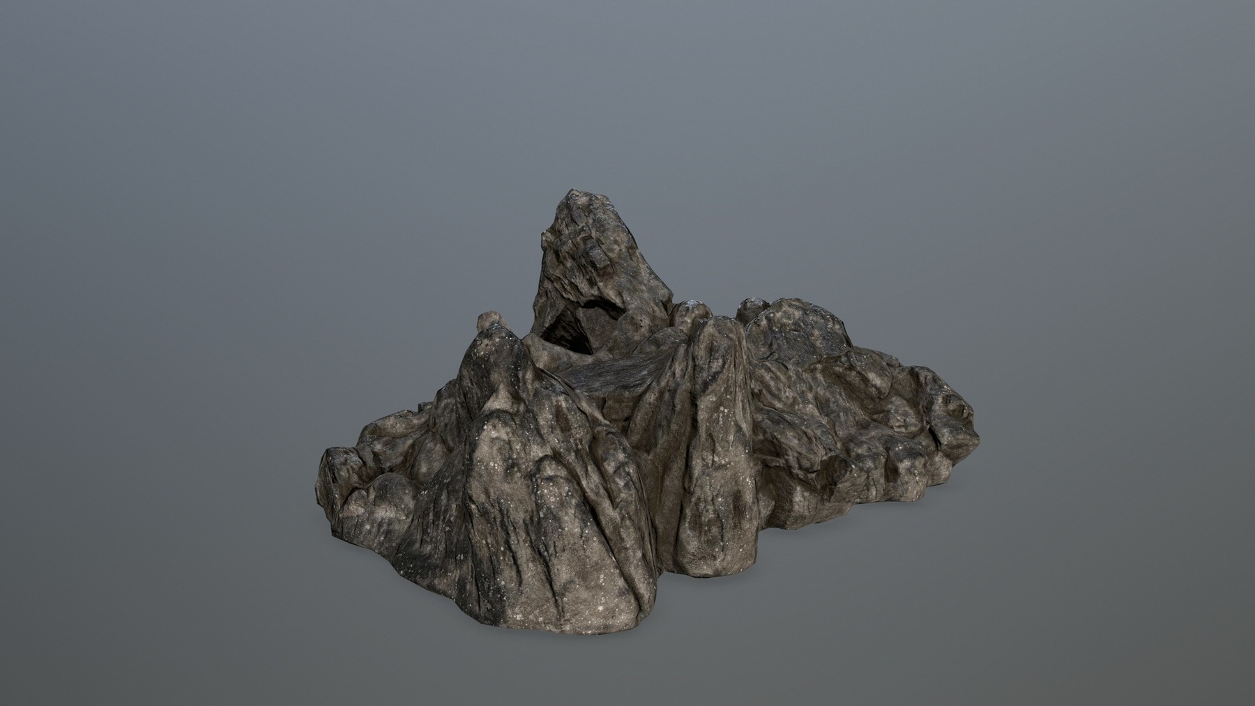 ArtStation - rock gate | Game Assets