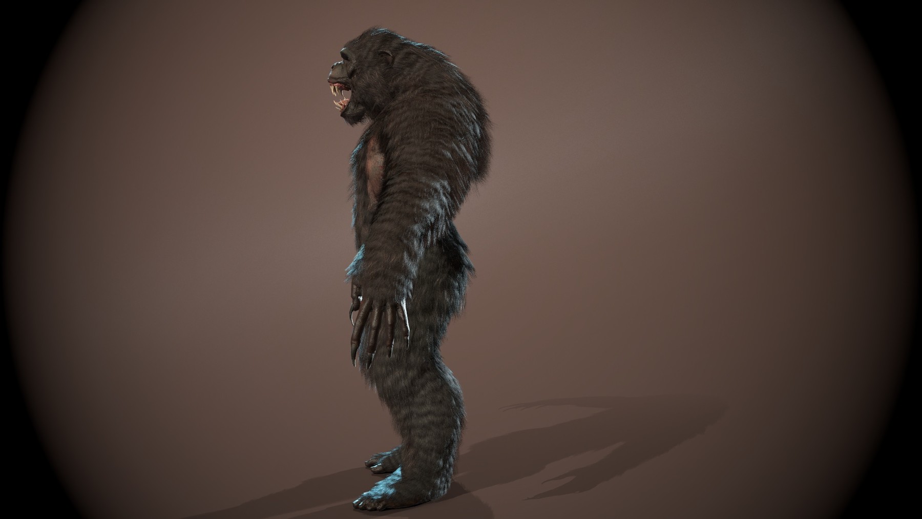 ArtStation - Yeti | Resources