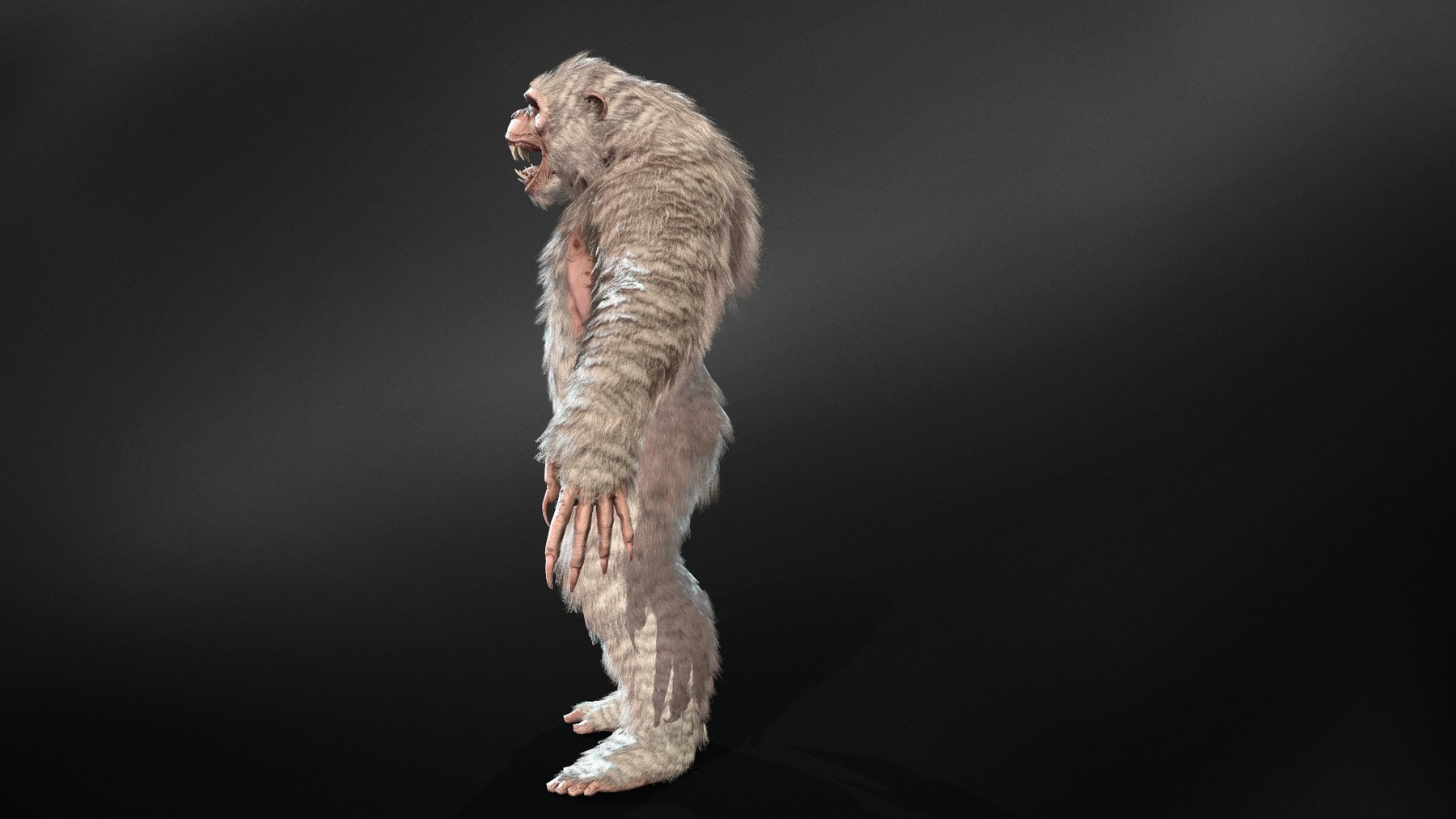 ArtStation - Yeti | Resources