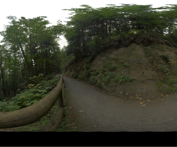 ArtStation - Panosphere Forest Pack 01 | Resources