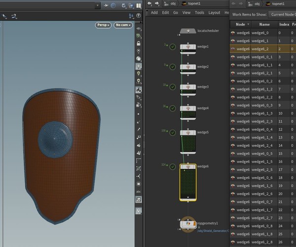 ArtStation - Shield Generator | Game Assets