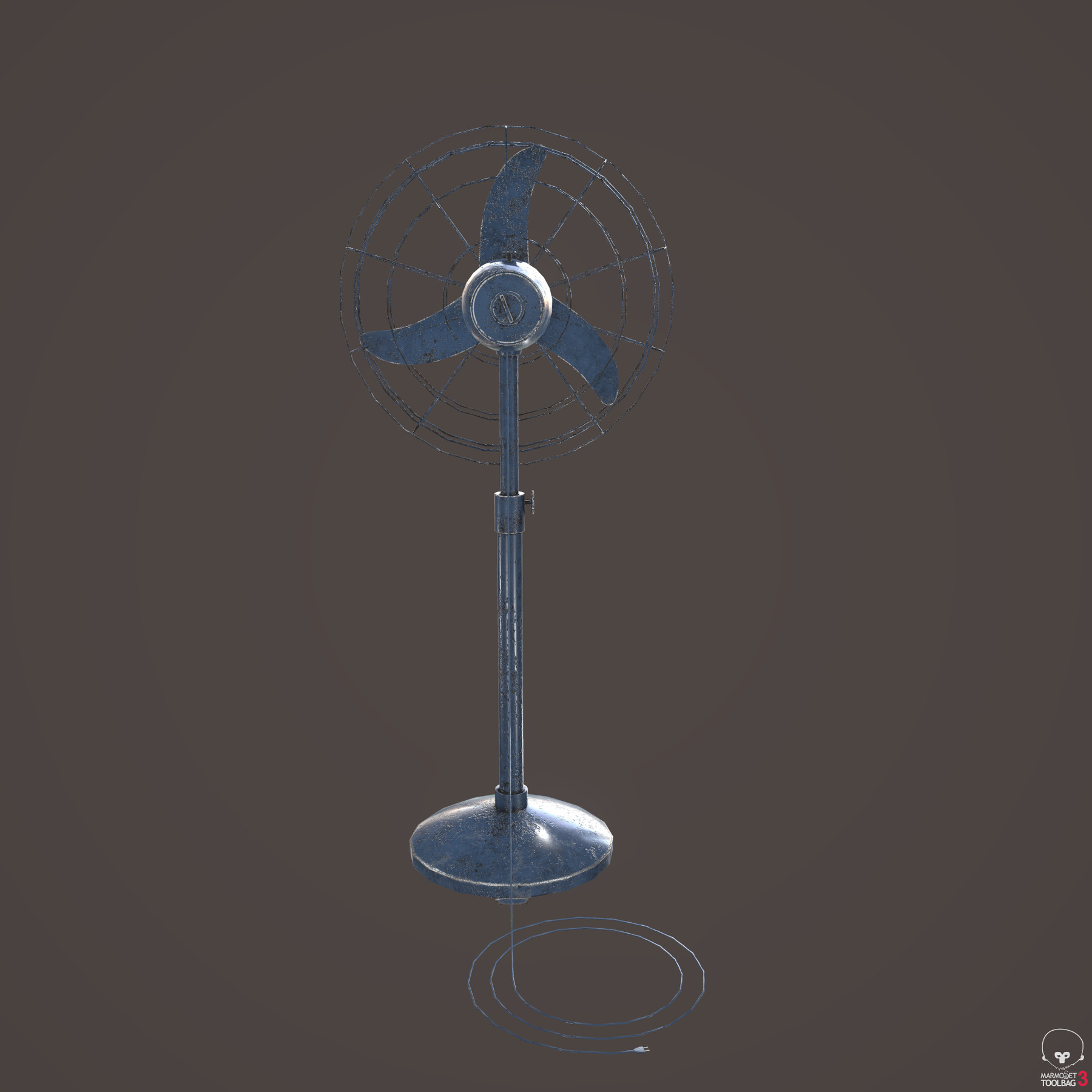 ArtStation - Old Fan | Game Assets
