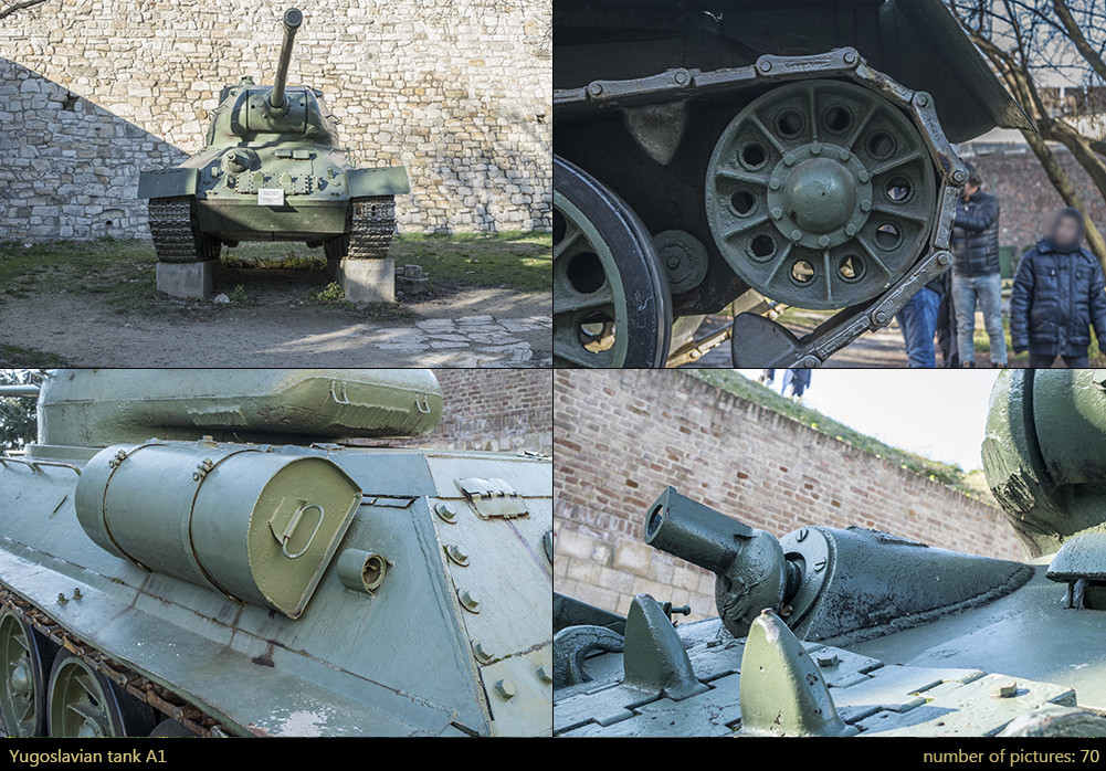 ArtStation - Military Photo References - Tanks and Cannons (WWII) PACK ...
