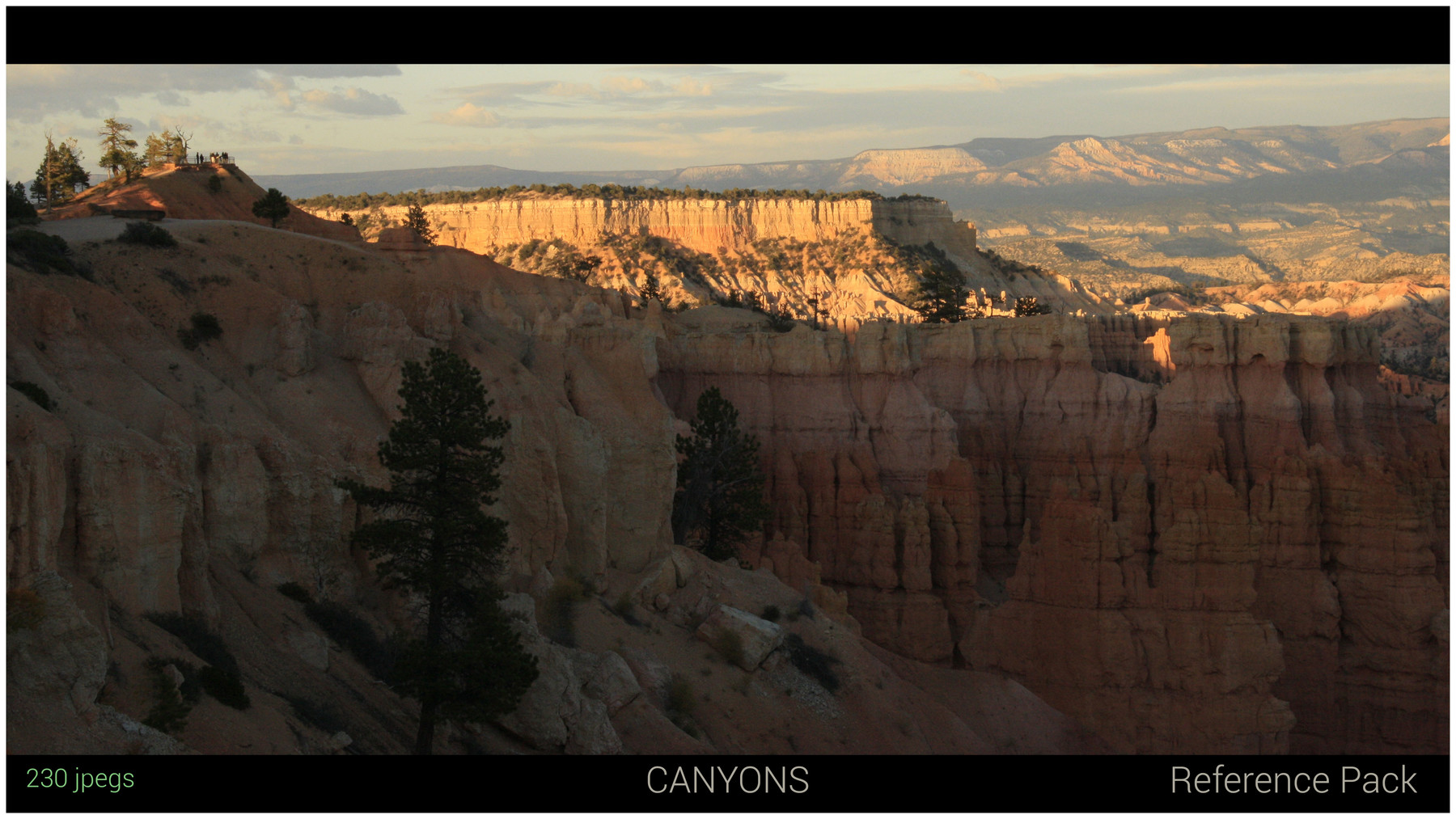 ArtStation - Canyons Reference Pack | Resources