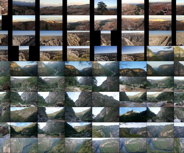 ArtStation - Canyons Reference Pack | Resources