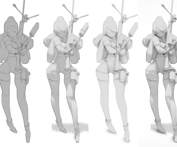 ArtStation - PSD & Video | Tutorials