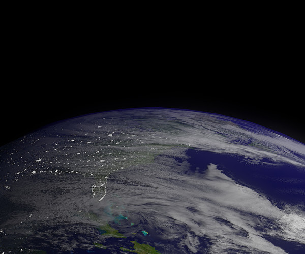 ArtStation - Earth 21k | Resources