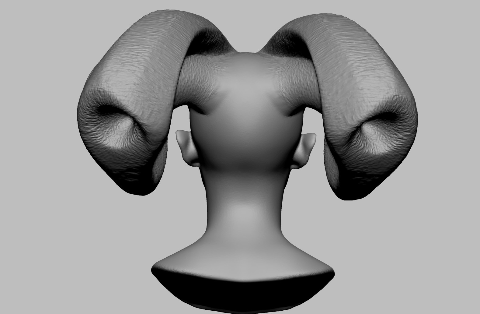 ArtStation - Horn Printable | Resources